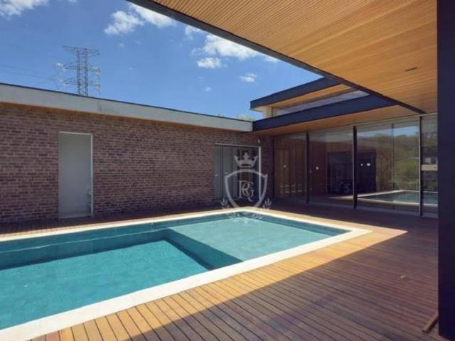 Casa à venda, 330 m² por R$ 4.500.000,00 Condomínio Villas do Golfe Itu/SP