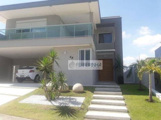 Casa à venda, 330 m² por R$ 4.500.000,00 Urbanova São José dos Campos/SP