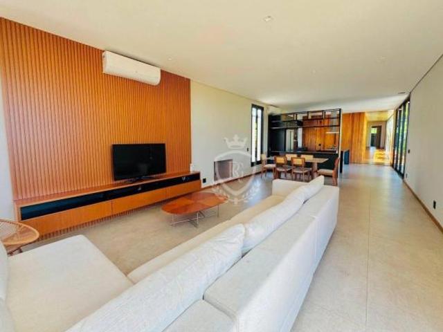 Casa à venda, 330 m² por R$ 4.200.000,00 Condomínio Xapada Parque Ytu Itu/SP