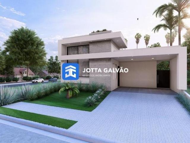 Casa a venda, 330m2 Residencial Santorini, Paulínia