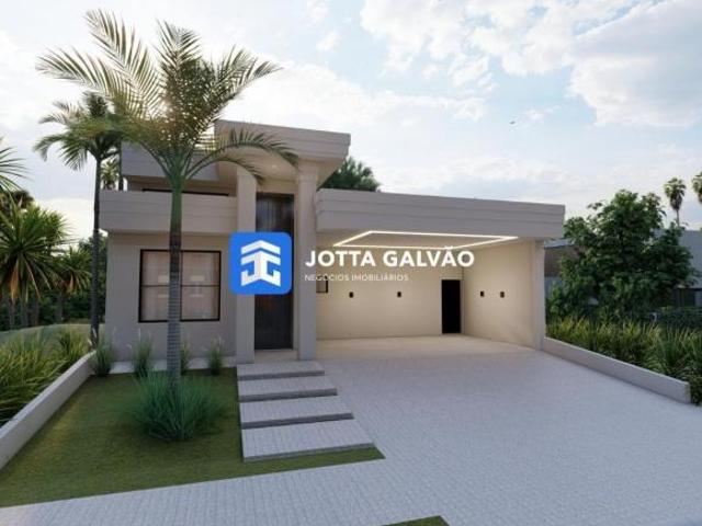 Casa a venda, 330m2 Residencial Santorini, Paulínia