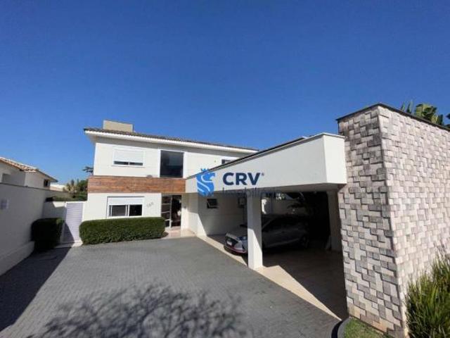 Casa à venda, 331 m² por R$ 5.000.000,00 Vivendas Do Arvoredo Londrina/PR