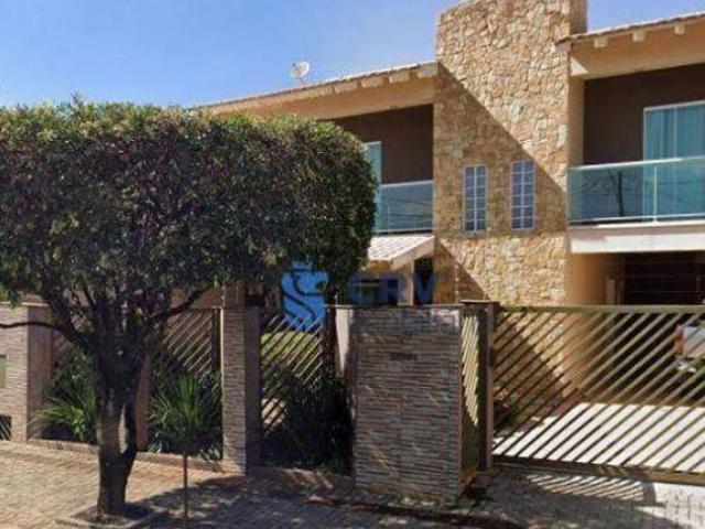 Casa à venda, 331 m² por R$ 900.000,00 Jardim Esperança Londrina/PR