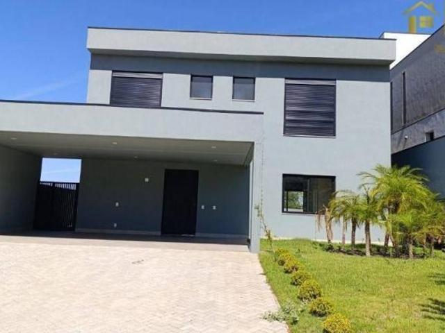 Casa à venda, 332 m² por R$ 3.750.000,00 Condomínio Villas do Golfe Itu/SP