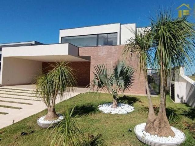 Casa à venda, 332 m² por R$ 3.800.000,00 Condomínio Villas do Golfe Itu/SP