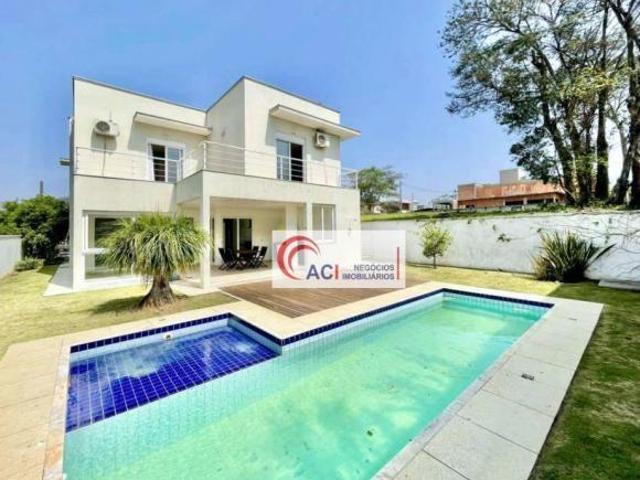 Casa à venda, 332 m² por R$ 3.200.000,00 Reserva do Vianna Cotia/SP