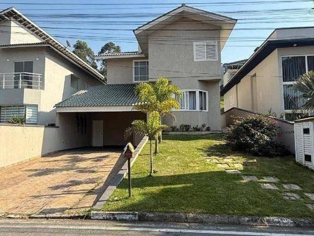 Casa à venda, 344 m² por R$ 1.950.000,00 Jardim Fazenda Rincao Aruja V Arujá/SP
