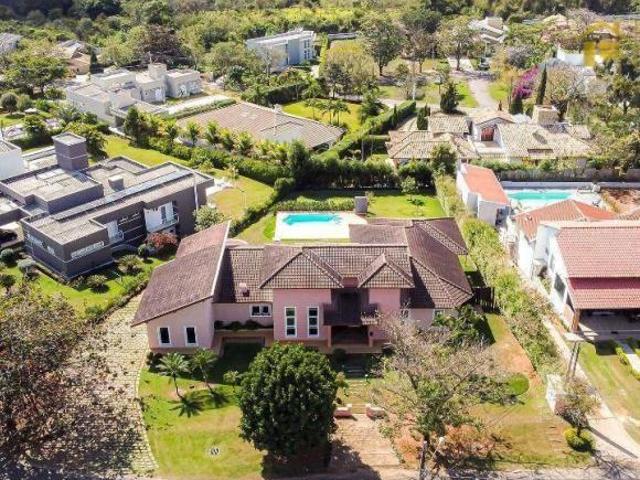 Casa à venda, 344 m² por R$ 2.500.000,00 Condomínio Haras Paineiras Salto/SP