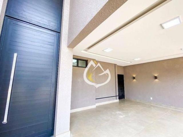 Casa à venda, 344 m² por R$ 2.650.000,00 Condomínio Metropolitan Park Paulínia/SP