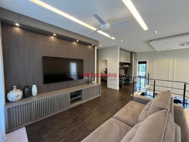 Casa à venda, 345 m² por R$ 3.250.000,00 Condomínio Villa Lobos Paulínia/SP
