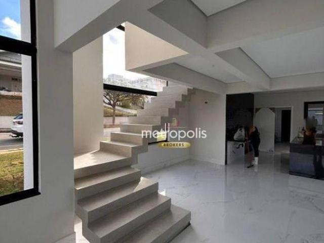 Casa à venda, 345 m² por R$ 2.541.000,00 Condomínio Residencial Reserva Ecológica Atibaia Atibai