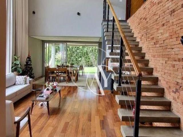 Casa à venda, 345 m² por R$ 2.800.000,00 Swiss Park Campinas/SP