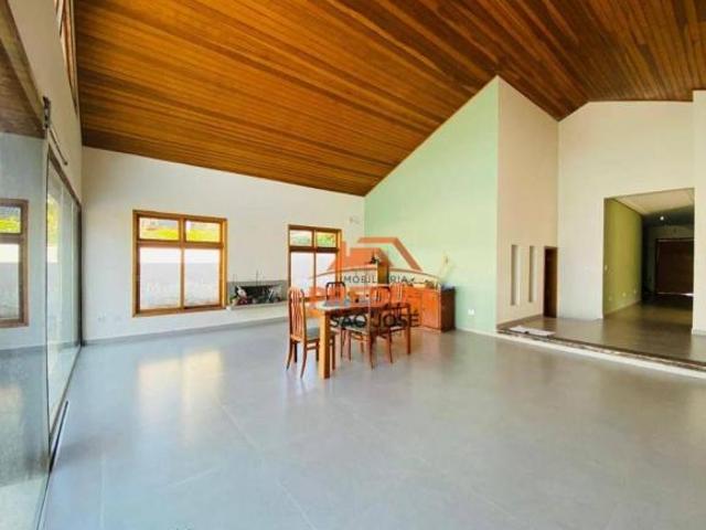 Casa à venda, 345 m² por R$ 2.300.000,00 Parque Mirante Do Vale Jacareí/SP