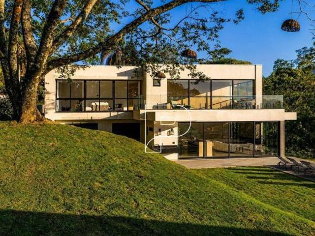 Casa à venda, 345 m² por R$ 4.500.000,00 Porta Do Sol Mairinque/SP
