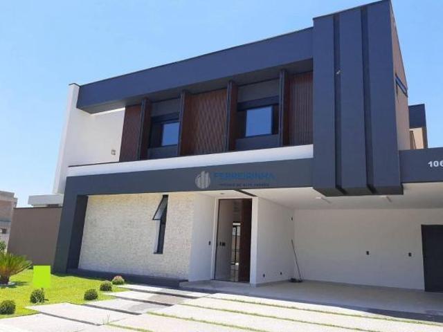 Casa à venda, 346 m² por R$ 3.500.000,00 Loteamento Vivant Urbanova São José dos Campos/SP