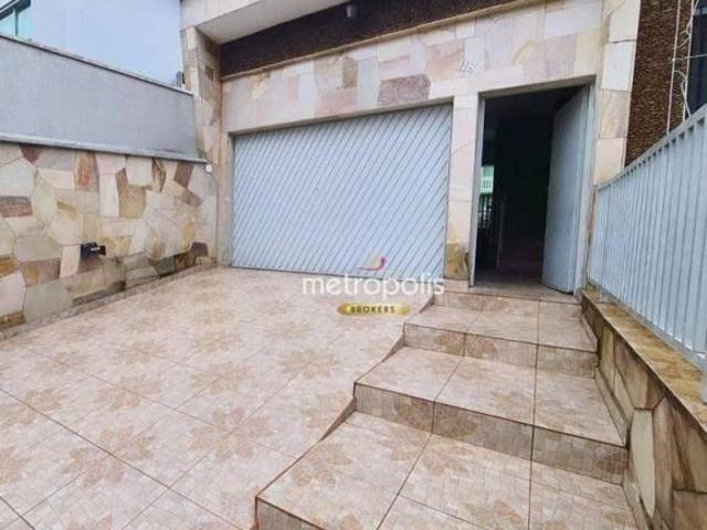 Casa à venda, 346 m² por R$ 1.600.000,00 Vila Baeta Neves São Bernardo do Campo/SP