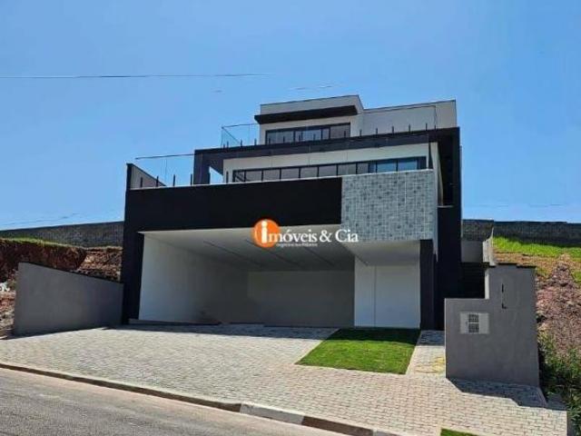 Casa à venda, 346 m² por R$ 2.294.550,00 Laranja Azeda Atibaia/SP
