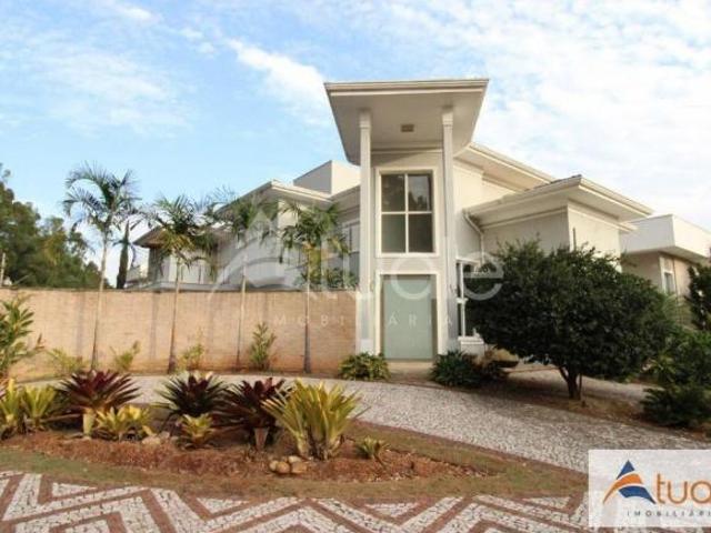 Casa à venda, 347 m² por R$ 2.550.000,00 Residencial Athenas Paulínia/SP