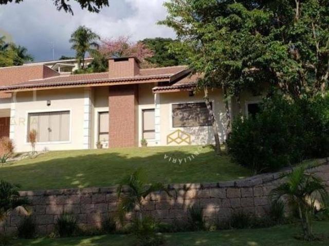 Casa à venda, 347 m² por R$ 2.790.000,00 Condomínio Estância Marambaia Vinhedo/SP