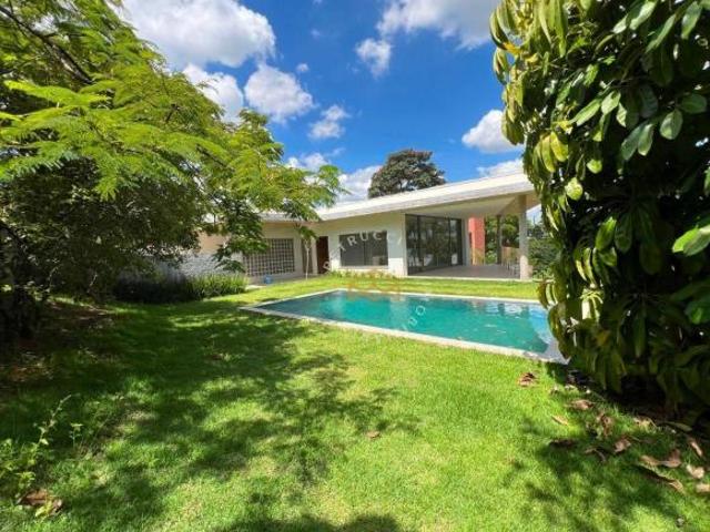 Casa à venda, 347 m² por R$ 2.950.000,00 Condomínio Estância Marambaia Vinhedo/SP