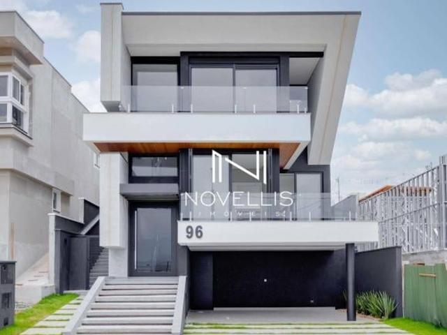 Casa à venda, 348 m² por R$ 3.600.000,00 Urbanova São José dos Campos/SP