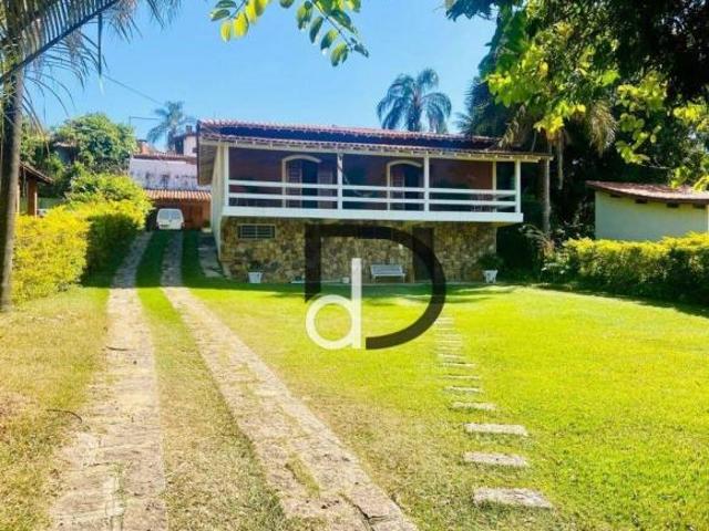 Casa à venda, 348 m² por R$ 1.600.000,00 Condomínio Vista Alegre Sede Vinhedo/SP