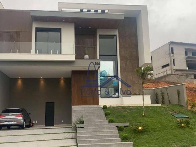 Casa à venda, 348 m² por R$ 4.500.000,00 Condomínio Residencial Alphaville II São José dos Campo