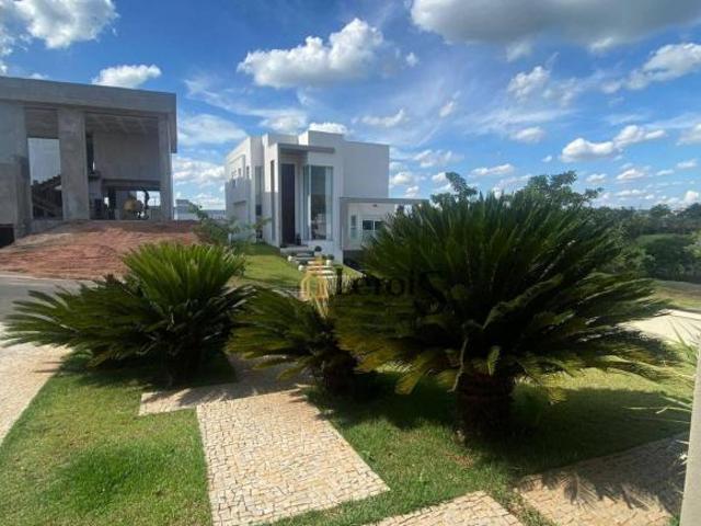 Casa à venda, 349 m² por R$ 3.600.000,00 Condomínio Campos Santo Antonio II Itu/SP