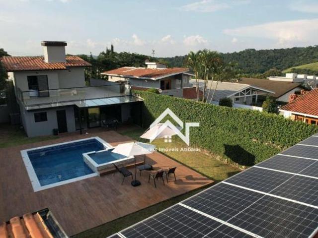 Casa à venda, 349 m² por R$ 1.250.000,00 Vila Esperia Ou Giglio Atibaia/SP