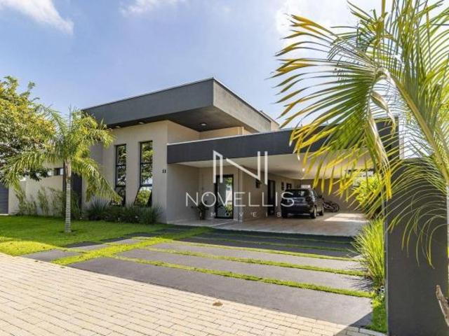Casa com 4 dormitórios à venda, 340 m² por R$ 3.690.000,00 Condomínio Residencial Monaco São Jos