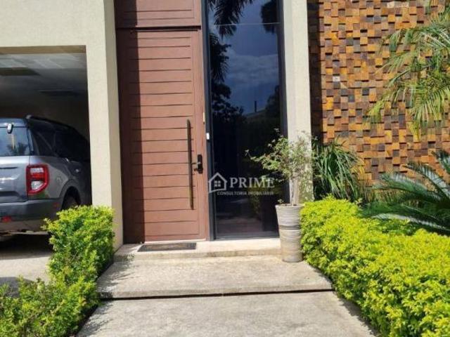 Casa à venda, 340 m² por R$ 3.850.000,00 Gênesis 1 Santana de Parnaíba/SP