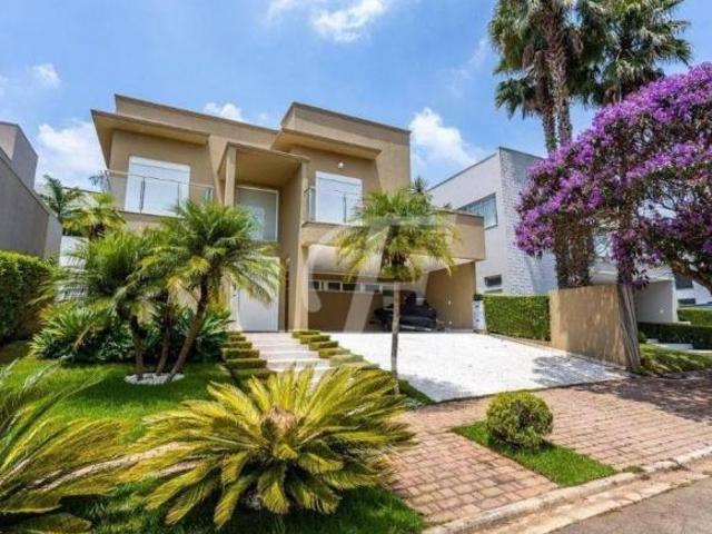 Casa à venda, 340 m² por R$ 3.900.000,00 Alphaville Santana de Parnaíba/SP