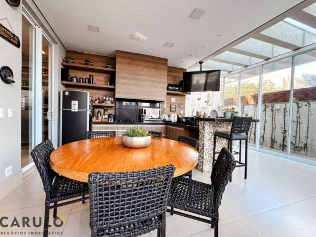 Casa com 3 dormitórios à venda, 340 m² por R$ 3.110.000,00 Residencial Parque dos Alecrins Campi