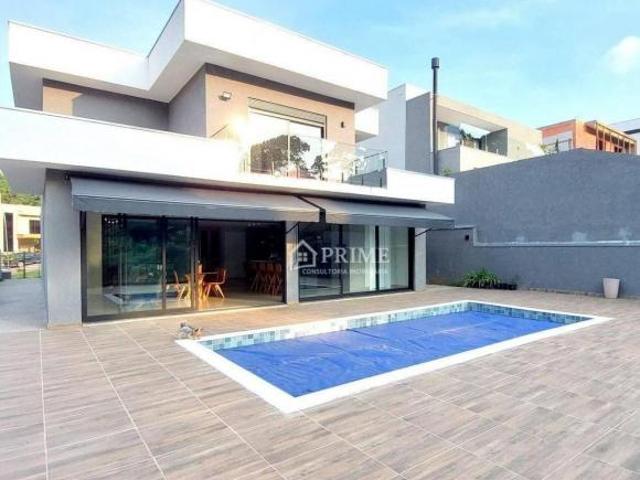 Casa à venda, 340 m² por R$ 3.190.000,00 Vintage Cotia/SP