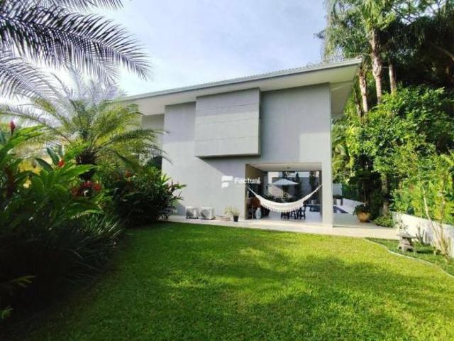 Casa à venda, 340 m² por R$ 3.200.000,00 Balneário Praia do Pernambuco Guarujá/SP