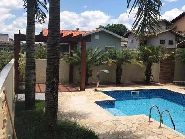 Casa à venda, 340 m² por R$ 1.850.000,00 Vila D&apos Agostinho Valinhos/SP