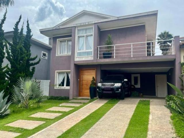 Casa à venda, 340 m² por R$ 1.950.000,00 Aldeia da Serra Santana de Parnaíba/SP