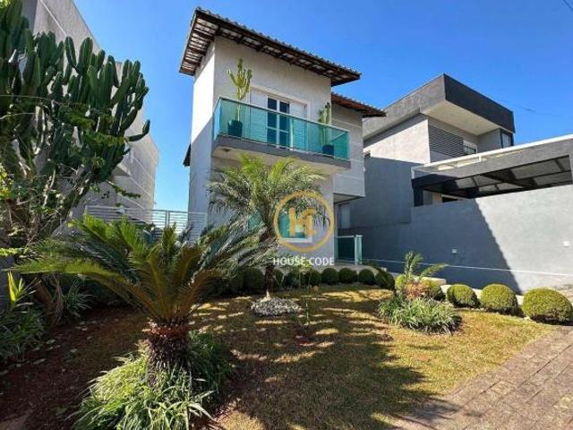 Casa à venda, 340 m² por R$ 1.190.000,00 Terras de São Fernando Cotia/SP