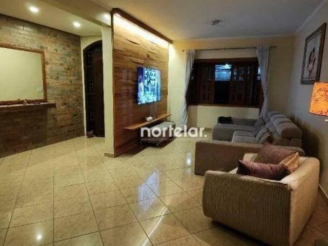Casa à venda, 340 m² por R$ 1.360.000,00 Jardim Sao Paulo Zona Norte São Paulo/SP