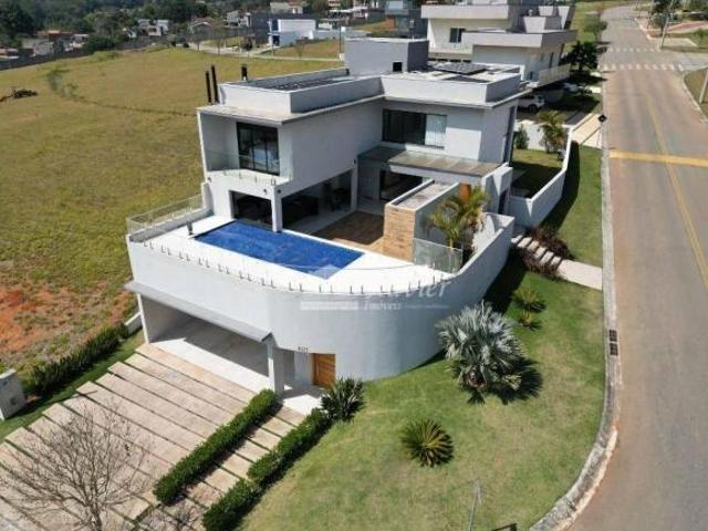 Casa à venda, 340 m² por R$ 2.700.000,00 Central Park Residence Club Vargem Grande Paulista/SP