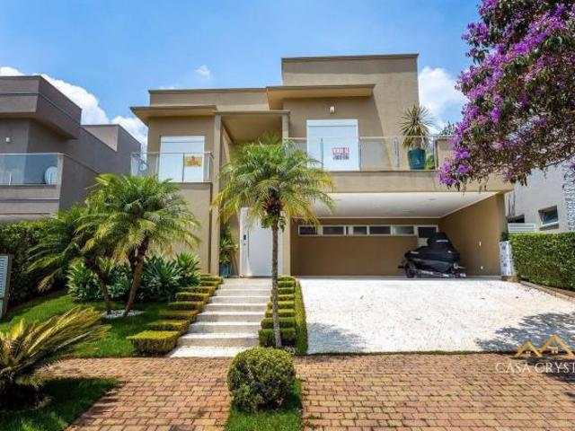 Casa à venda, 340 m² por R$ 4.500.000,00 Gênesis 1 Santana de Parnaíba/SP