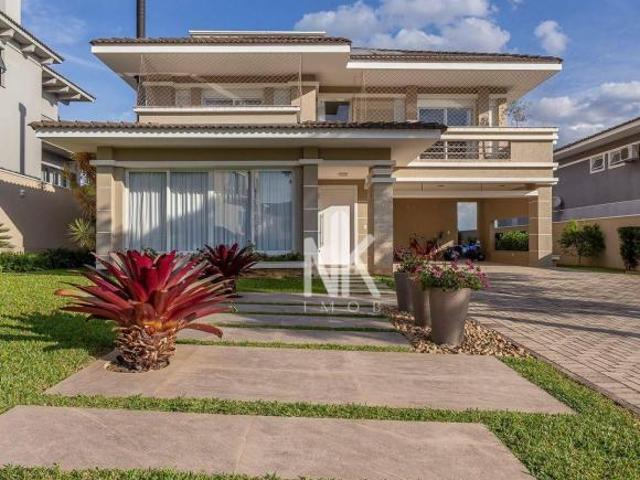 Casa à venda, 340 m² por R$ 4.100.000,00 Alphaville Graciosa Pinhais/PR