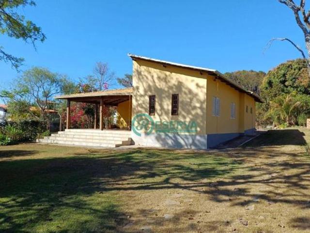 Casa à venda, 340 m² por R$ 790.000,00 Condomínio Morada do Lago Jaboticatubas/MG