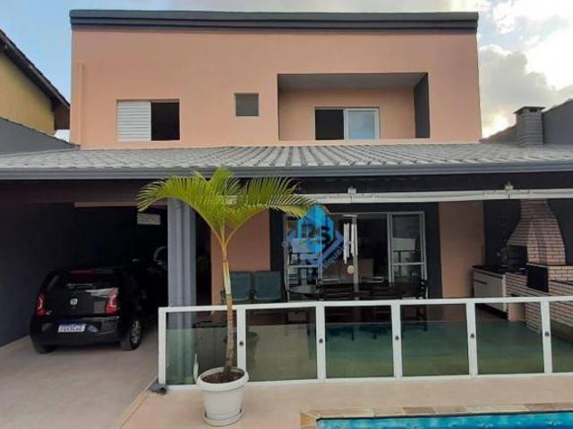 Casa à venda, 340 m² por R$ 880.000,00 Santa Terezinha Itanhaém/SP