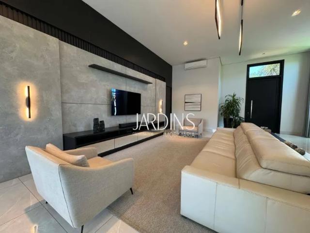 Casa à venda, 341 m² por R$ 2.400.000,00 Alphaville Ribeirão Preto/SP