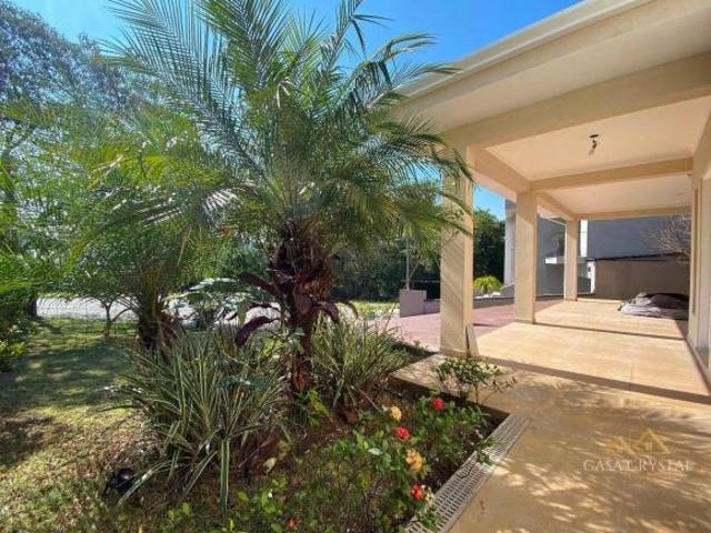 Casa à venda, 341 m² por R$ 2.300.000,00 Condomínio Reserva Santa Maria Jandira/SP