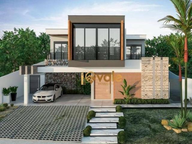 Casa à venda, 342 m² por R$ 3.000.000,00 Condomínio Residencial Alphaville II São José dos Campo