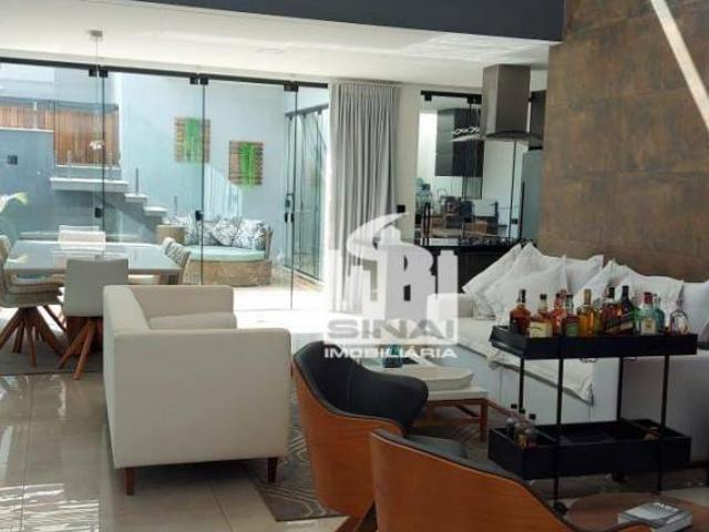 Casa à venda, 342 m² por R$ 1.650.000,00 Portal das Estrelas I Boituva/SP