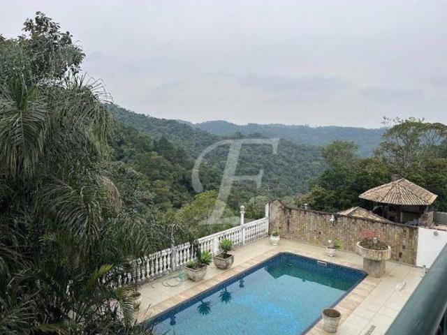Casa à venda, 342 m² por R$ 1.984.000,00 Serra da Cantareira Mairiporã/SP