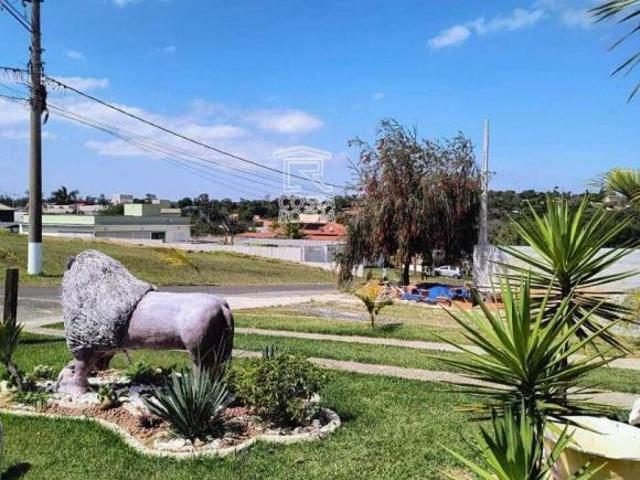 Casa à venda, 342 m² por R$ 1.100.000,00 Condomínio Terras de Santa Izabel Salto/SP